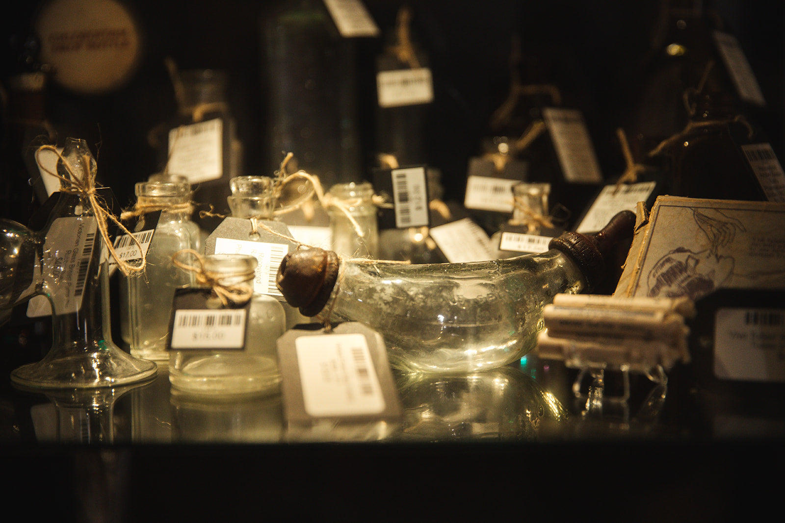 Medical Antiques + Oddities