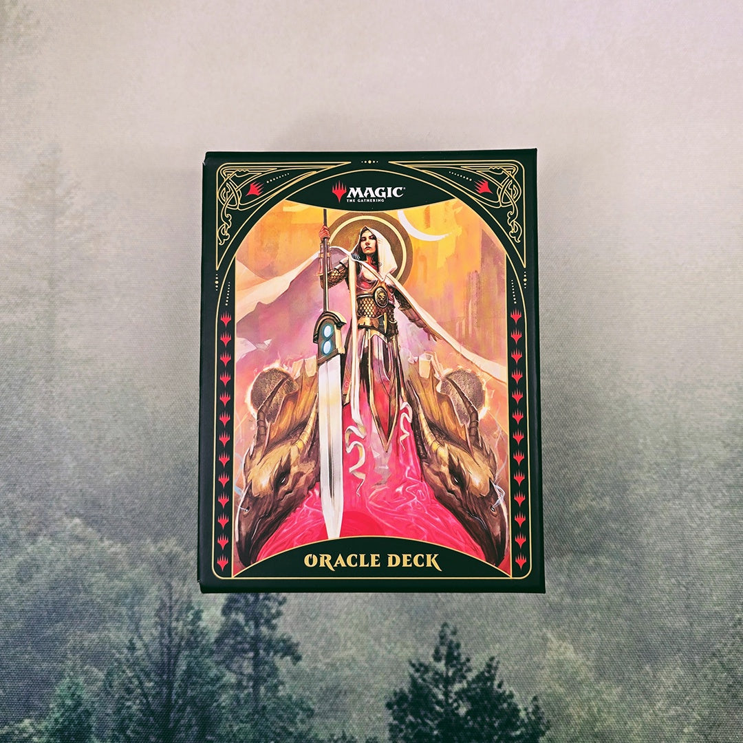 Magic: The Gathering Oracle Deck