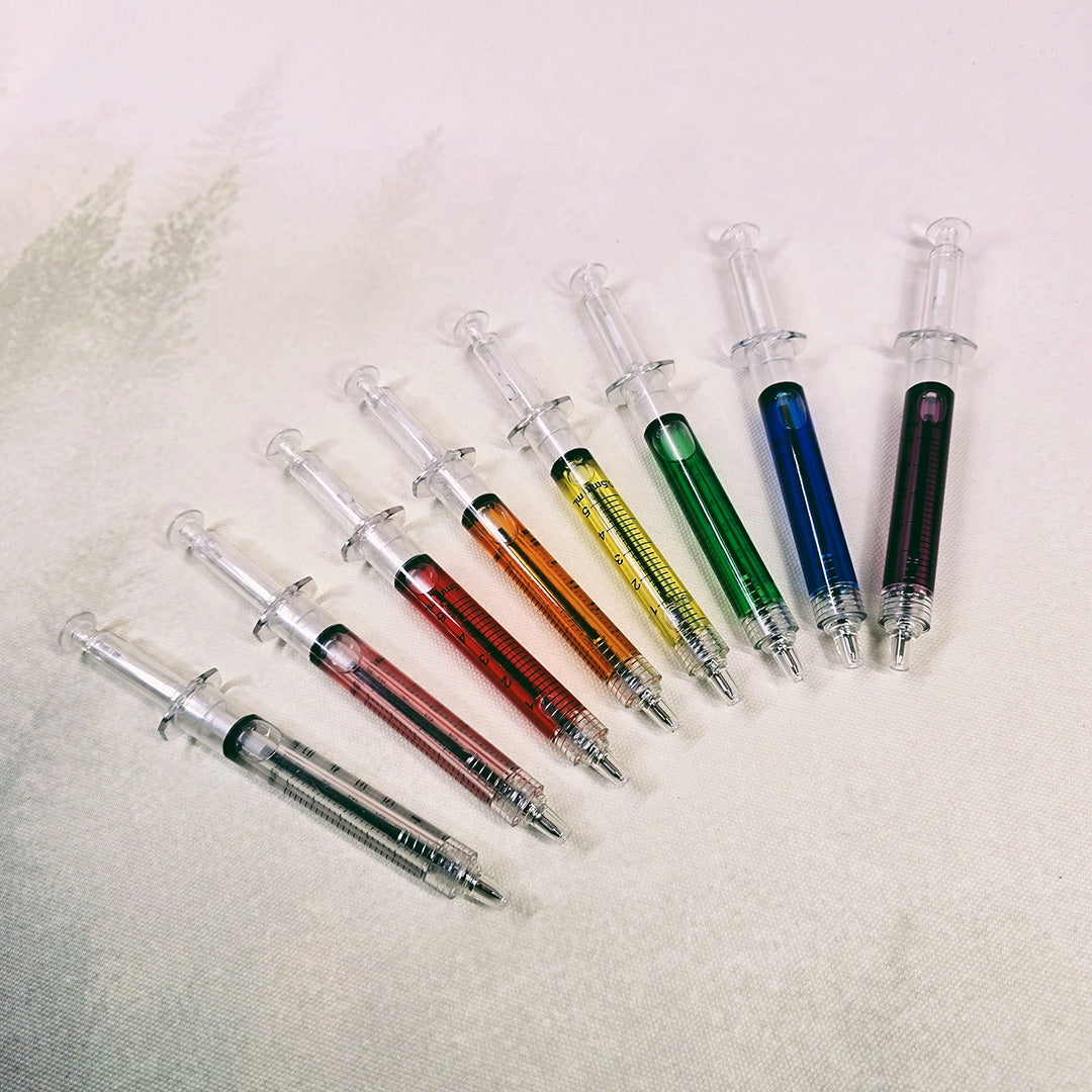 Syringe Pen