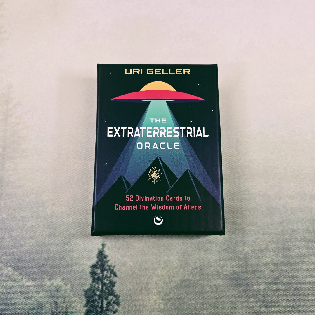 The Extraterrestrial Oracle