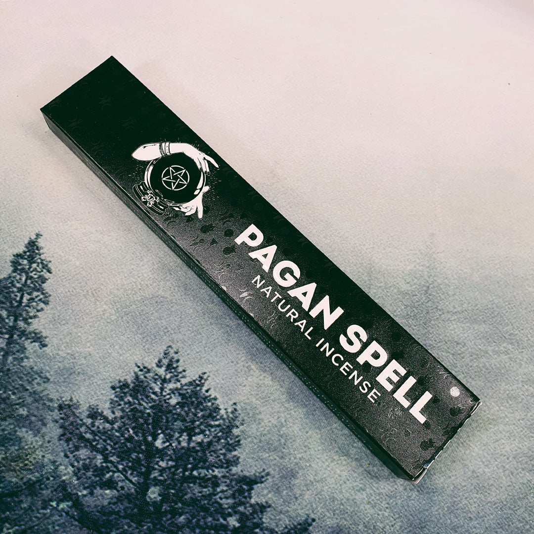 NEW MOON 15gms - Pagan Spell Incense