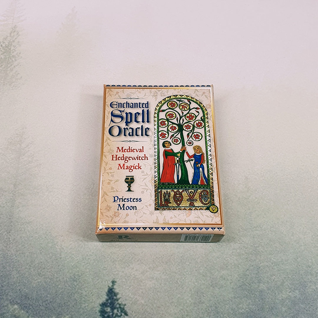 Enchanted Spell Oracle