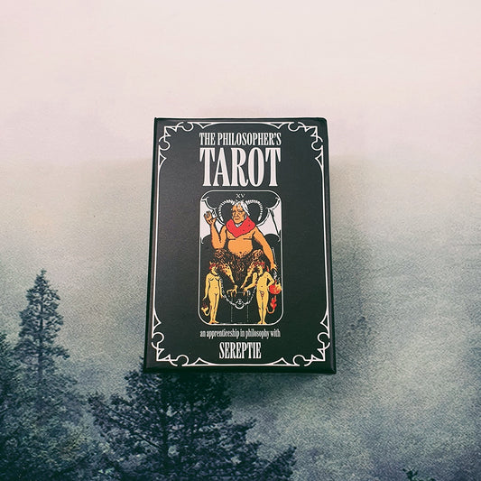 The Philosophers Tarot