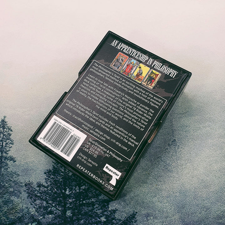 The Philosopher's Tarot