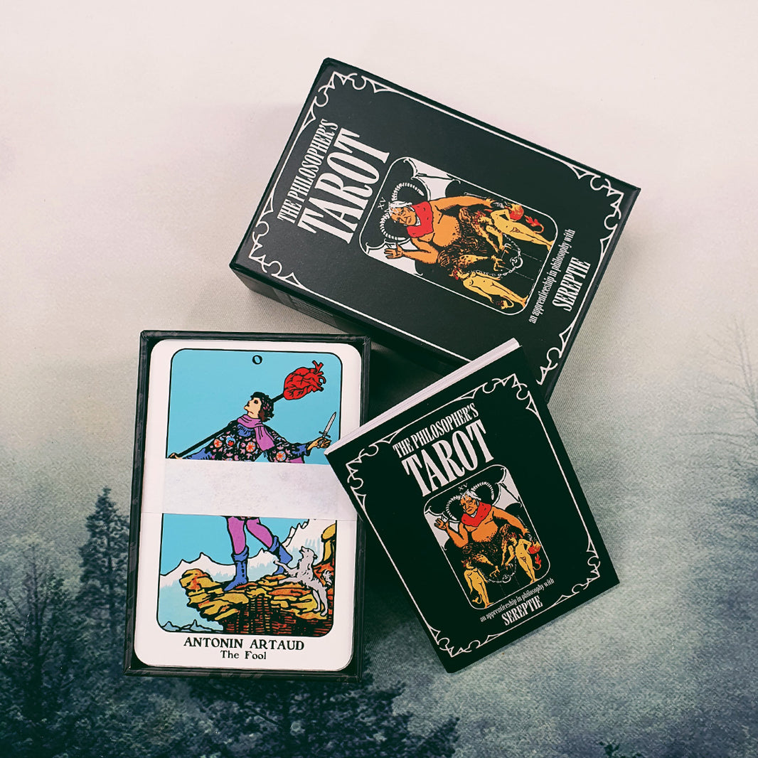 The Philosophers Tarot