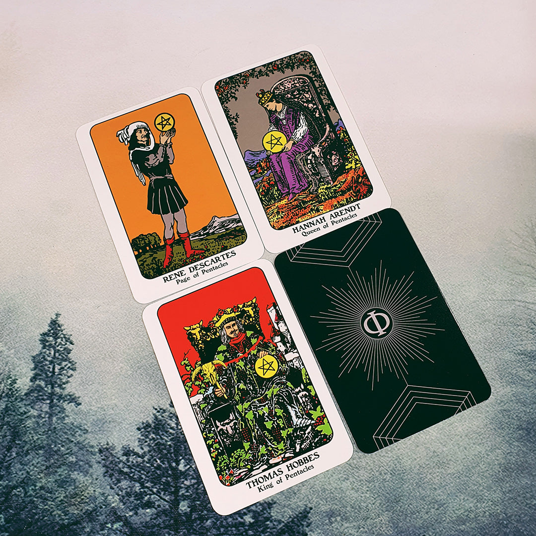 The Philosopher's Tarot
